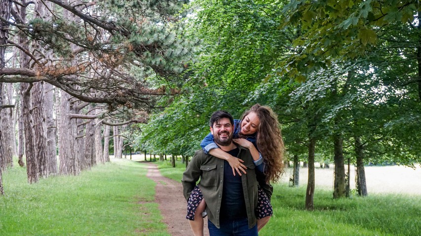 Peter & Ashley | Joy